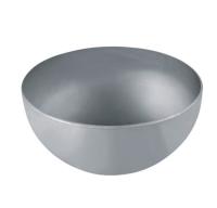 China Pressure Vessel Spherical Heads Large Diameter Carbon Steel Ball Crown Head for sale