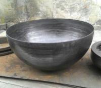 China Cold Pressing Spherical Heads 2mm - 300mm Thickness Spherical Crown Head​ for sale