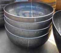 China Spherical Boiler Heads Carbon Steel Pressure Vessels Elliptical Heads for sale