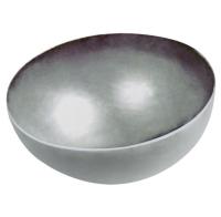 China Custom Forged Spherical Dished Head Hemisphere For Tank Head End for sale
