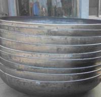 China Cold Pressing Spherical Heads 2mm - 300mm Thickness Spherical Crown Head​ for sale