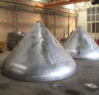 China Polished Conical Head For General Semi Elliptical Head Performance for sale