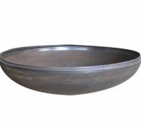China SA516 Hemispherical Tank Heads Industry Elliptical Dished End for sale