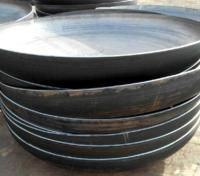 China Oval Flat Dished Head Annealing Heat Treatment With 6mm Thick for sale