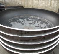 China Polished Alloy Aluminum Tank Heads 89mm Dished Head Tank Industry for sale