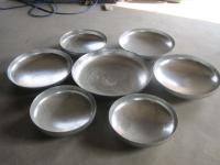 China Conical Head Cap For Polished Conical Products Made for sale