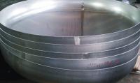 China Customized Stainless Steel Pipe Caps Forged Coating Surface ANSI B16.9 for sale