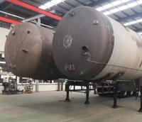 China OEM / ODM Pressure Vessel Cap Stainless Steel Dished End Caps for sale