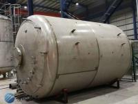 China Boiler Pressure Vessel Cap 2mm - 300mm Thickness Hemispherical End Cap for sale