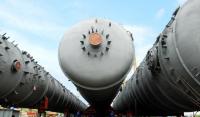 China Customized Pressure Vessel Cap Carbon Steel Vertical Pressure Vessel Heads for sale