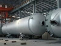 China Welded Connection Type Hemispherical Tank Heads With DIN 280011 Standard for sale
