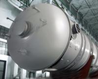 China Customized Pressure Vessel Cap Carbon Steel Vertical Pressure Vessel Heads for sale