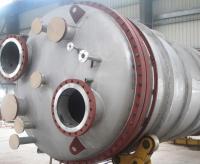 China Welded Connection Type Hemispherical Tank Heads With DIN 280011 Standard for sale