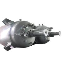 China Enamel Reactor Head Mirror Polishing Quick Open Manhole Cover for sale
