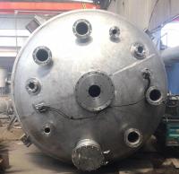 China Customized Reactor Head Dished Stainless Steel Pressure Manhole Cover for sale
