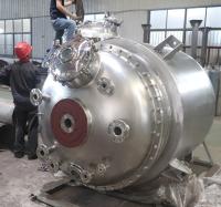 China Normal Reactor Pressure Vessel Manhole Cover Stainless Steel Sanitary Grade for sale