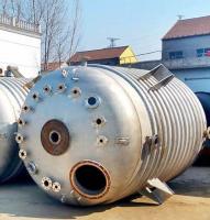 China Customized Reactor Pressure Vessel Head Stainless Steel Flange Manhole Cover for sale