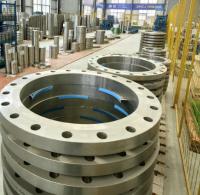 China Technique HR Hot Rolled Flat Dished Head With 10% Knuckle Radius for sale