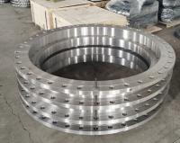 China Welding Standard Flanged And Dished Head Dimensions Flat Head for sale