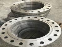 China Welding Standard Flanged And Dished Head Dimensions Flat Head for sale