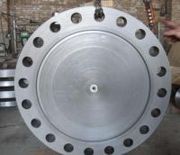 China Welding Standard Flanged And Dished Head Dimensions Flat Head for sale