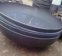 China Dual-Phase Carbon Steel Dished Heads Oval Spherical Type Conical Butterfly Type for sale