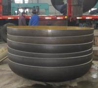 China OEM Coating Carbon Steel Elliptical Head Torispherical Dished Head for sale
