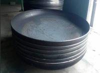 China Pressure Resistant Elliptical Dish End Heads With Various Diameter Customization Available for sale