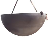 China Premium Sandblasted Carbon Steel Elliptical Dished Heads for sale