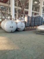 China Dished Heads Pressure Vessel Cap Designed for Sandblasting and 150 2500 Pressure Rating for sale