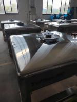 China Beveled Pyramid Shaped Top Essential Tool For Edge Preparation Success for sale
