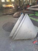 China Customized Mild Steel Dished Ends Using Hot Forming Overlay Clad Technology for sale
