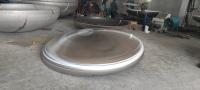 China Customized Pressure Rating Hot Pressed Conical Head Cap for Various Industries for sale