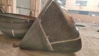 China Polished Cone Shaped Dome For Customized Industrial Applications for sale