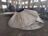 China Polished Cone Shaped Dome For Customized Industrial Applications for sale