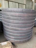 China ASME VIII Div. 1 Design Code Welded Connection Carbon Steel Pipe Cap for Industrial for sale