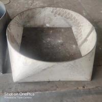 China Customizable Dished Heads Automatic Polishing Machine with High Heat Resistance and Customizable Features for sale