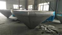 China Polished Cone Shaped Dome For Customized Industrial Applications for sale
