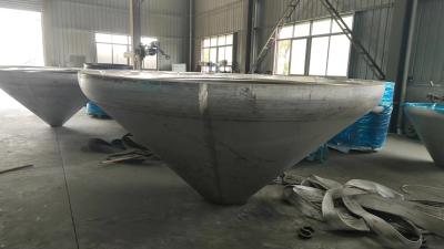 China Polished Cone Shaped Dome For Customized Industrial Applications for sale