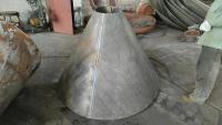 China Polished Cone Shaped Dome For Customized Industrial Applications for sale