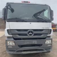 China 2019 Used Concrete Boom Pump Truck 56m SYM5449THB 560C-8A for sale