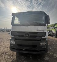 China Zoomlion Refurbished 2012 47M Used Concrete Pump Trucks Heavy machinery BENZ Chassis 3 Axle Second hand for sale