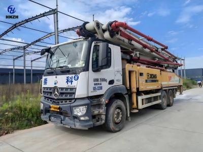 China XCMG/SCHWING HB52V Produced In 2020 Concrete Boom Pump for sale