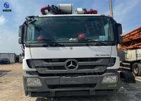China Hot HB50V Produced In 2019 XCMG/SCHWING Concrete Boom Pump Truck For Sale for sale