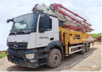 China XCMG HB52V 2020  Concrete Boom  Pump Truck for sale