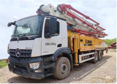 China XCMG HB52V 2020  Concrete Boom  Pump Truck for sale