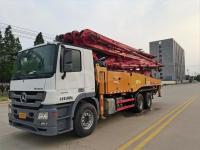 China Second Hand Pump Truck SYM5333THB Used Construction Equipment for sale