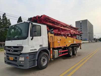 China Second Hand Pump Truck SYM5333THB Used Construction Equipment for sale
