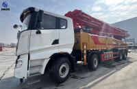 China Amost New Sany SYM5440THB1C Concrete Pump Truck 2023 Year Made for sale