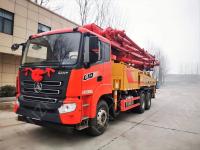 China Used Sany 2023 SYM5300THBES 430C-10 Concrete Pump Truck For Sale for sale